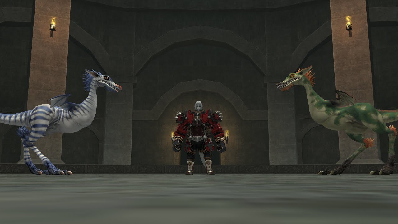 Final Fantasy XI - Seekers of Adoulin: Part 10 - Raptor Rapture
