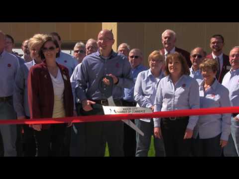 The Grand Opening of The CENTer