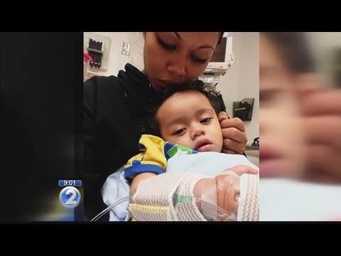 Mother explains warning signs that led to infant's rat lungworm diagnosis: 'Something was wrong'