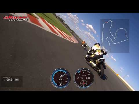 【部品情報】aRacer RaceCAM ARRC R2 UB150賽道畫面 @MotoBuy