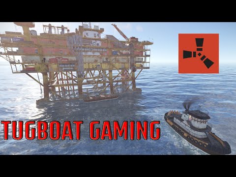 Steam Community :: Video :: The New Tugboat Spawn Location 🚢🚢 | Rust ...