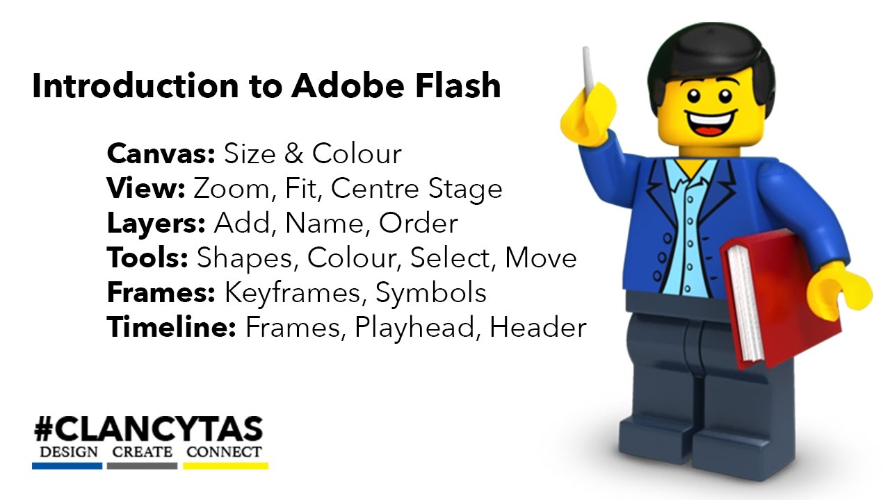 01. Introduction to Flash