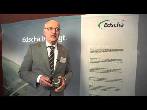 Matthias Brinker - Manager R&D Edscha