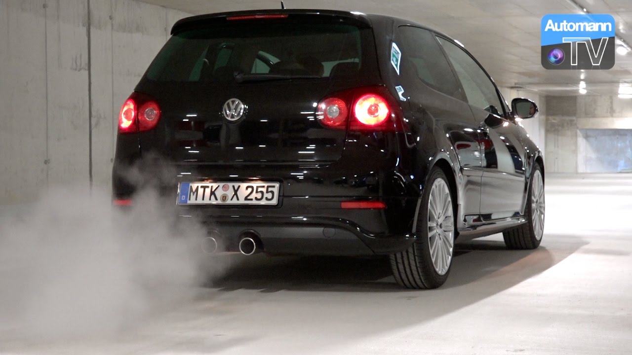 Golf R32 Sound Clip Explains Why It's a Modern Classic - autoevolution