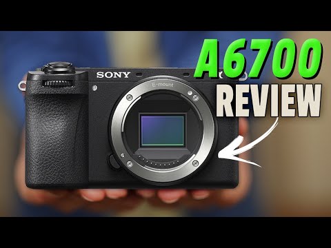 Sony A6700: Wildlife photography (ILCE6700)