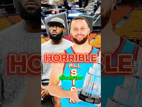 The NBA All Star Game was a DISASTER 😐🚨