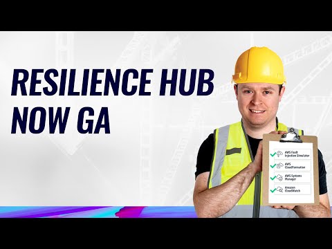 AWS This Week: AWS Backup support for Amazon Neptune, DocumentDB & MongoDB, AWS Resilience Hub in GA