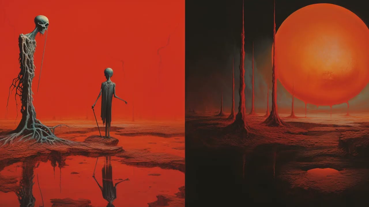AI Nightmare Creatures | 154