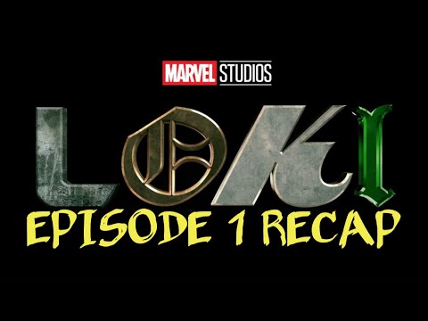 Loki Season 1 Episode 1 Glorious Purpose Recap