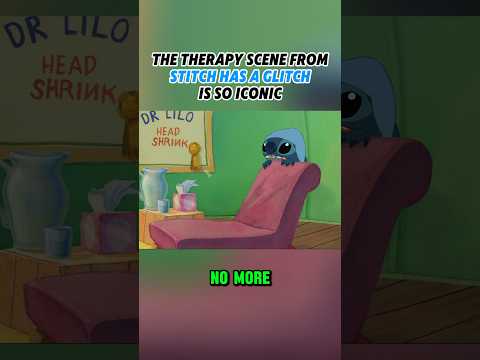 Lilo and Stitch try THERAPY! Stitch has a glitch 2! Disney Live Action Remake! #SummerOnShorts