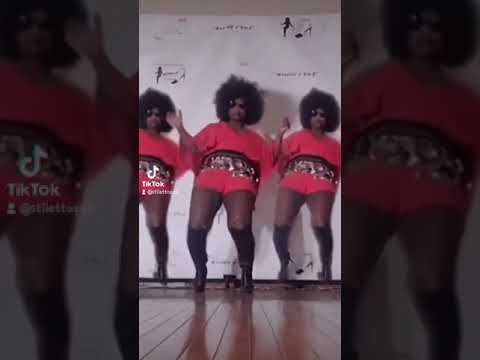 More Bounce #2 with Traci Stilettozz Smith
