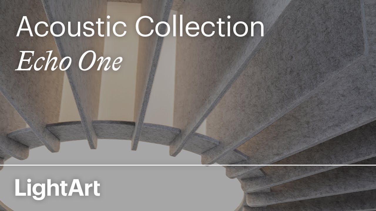 Acoustic Echo One - Product Details