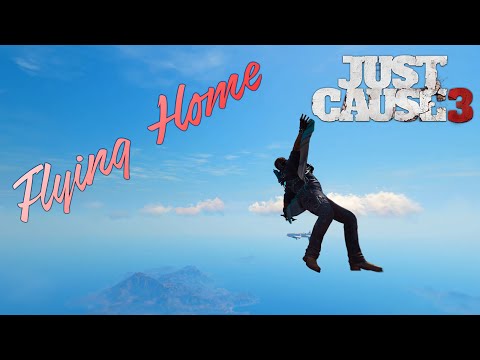 Steam Community :: Video :: Just Cause 3 - Flying Home