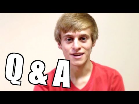 Q and A (Questions and Answers): Personal Questions and Opinion Questions