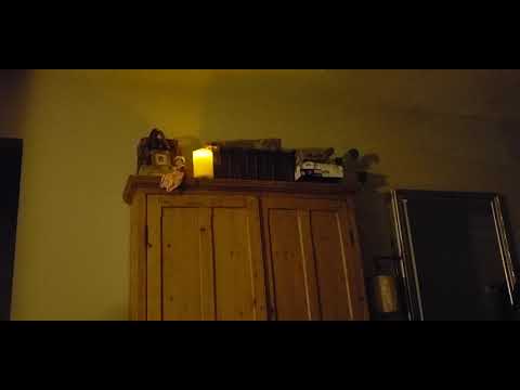 Elf On The Shelf Caught On Camera!