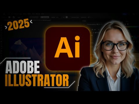 Adobe Illustrator 2025 FREE DOWNLOAD + CRACK!(100% Working)|Full Version Install Guide 2025