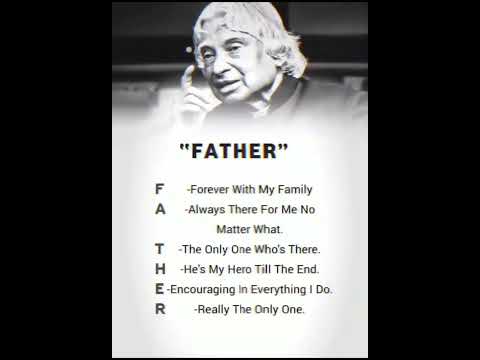 #about Real meaning of Father/best inspiration quote #Like❤️in 1 sec if you agree? #subscribe👆