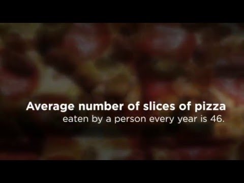 Best Pizza Delivery in Los Angeles, CA - World Facts Related to Delicious Pizza