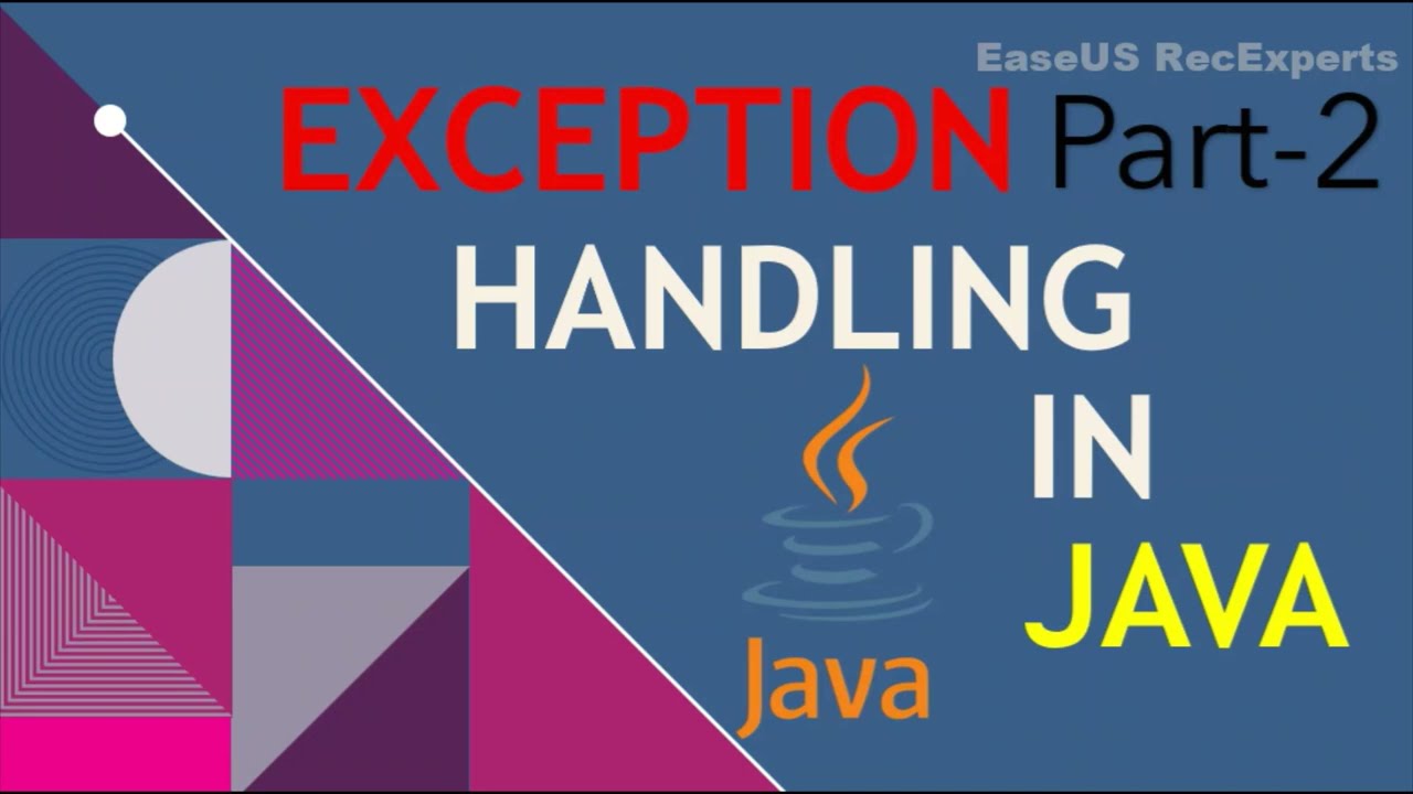 Exception Handling in Java Part-2 | Question for Viewers |Finally, Try with Resources, Interview Qs