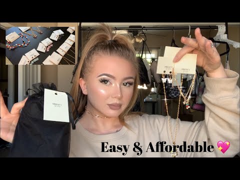 HOW I MAKE MY OWN BOUTIQUE LABELS | HOW TO PRIVATE LABEL JEWELRY + CLOTHES