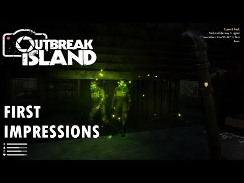 Steam Community :: Video :: Outbreak Island: Pendulum First Impressions Gameplay