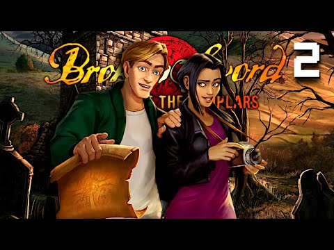 Steam Community :: Video :: The Neo-Templars Revealed! [Broken Sword ...
