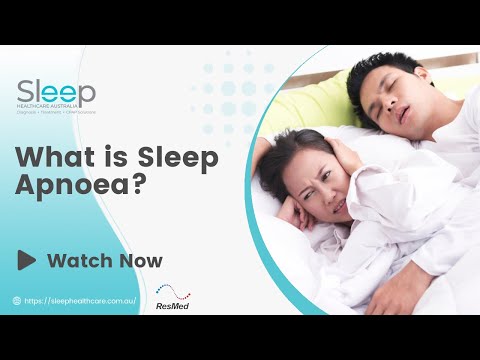 What is Sleep Apnoea?