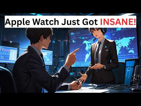 8 Insane Features Coming to Apple Watch (watchOS 26) | Learn English through Podcast