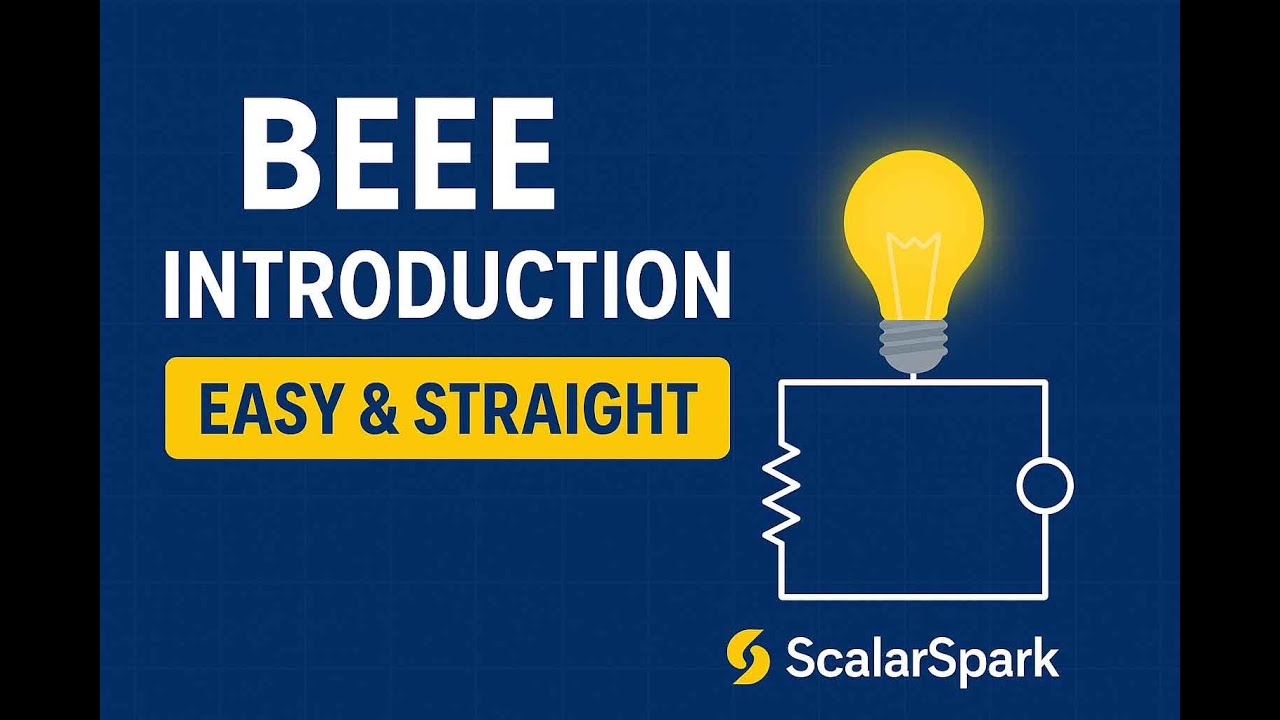 Introduction to BEEE | PDF Notes👇