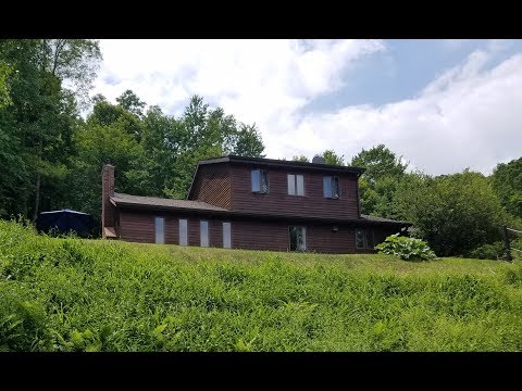 Video tour of 48 Hedges Rd., Cambridge, NY