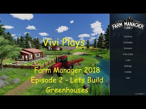Steam Community :: Video :: Farm Manager 2018 Episode 2 - Gameplay - Hard Difficulty - Let's ...