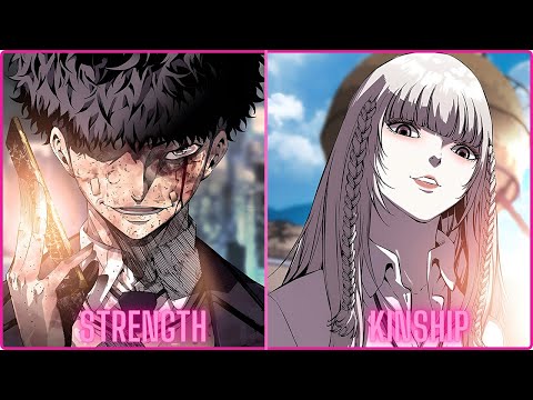 KING GAME - LIFE MANHWA RECAP