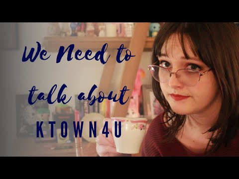 Talking About KTown4U: Why I Will Not Buy from Them Again