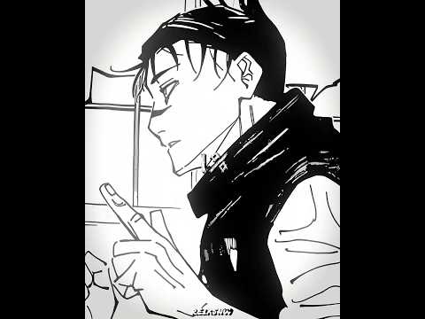 Jujutsu Kaisen - Choso/Manga Edit