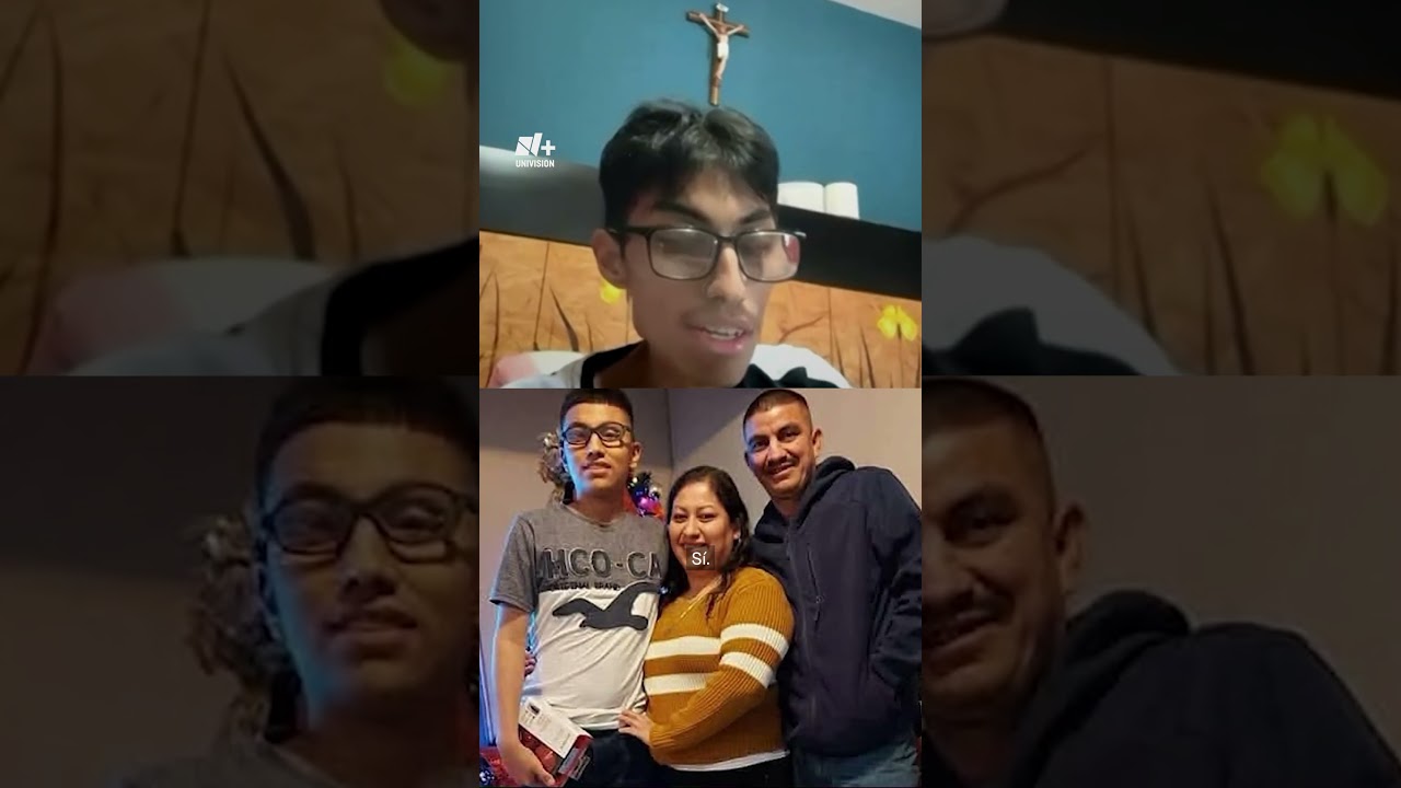 Un Joven con Cáncer Terminal Espera Reencontrarse con sus Padres