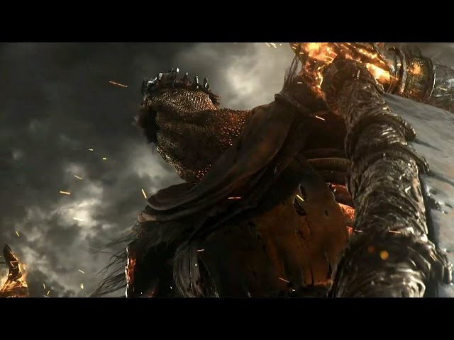 All Dark Souls 3 bosses in order