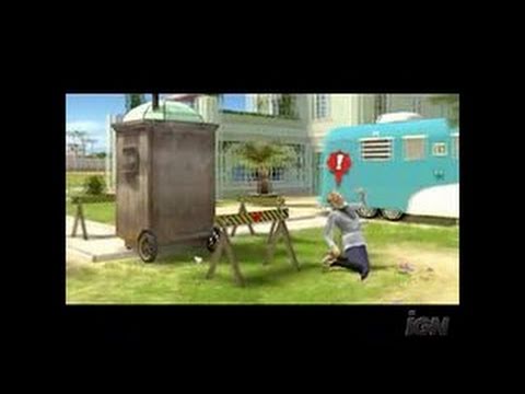 The Movies PC Games Trailer - Trailer