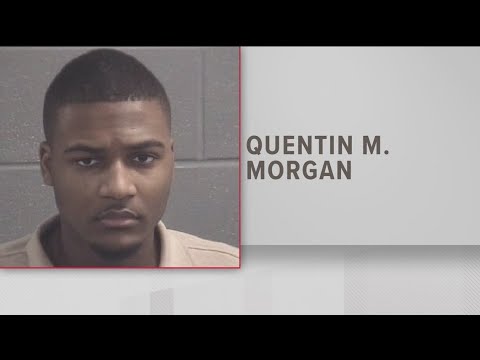 Spalding County, Georgia jailer Quentin Morgan being held without bond ...
