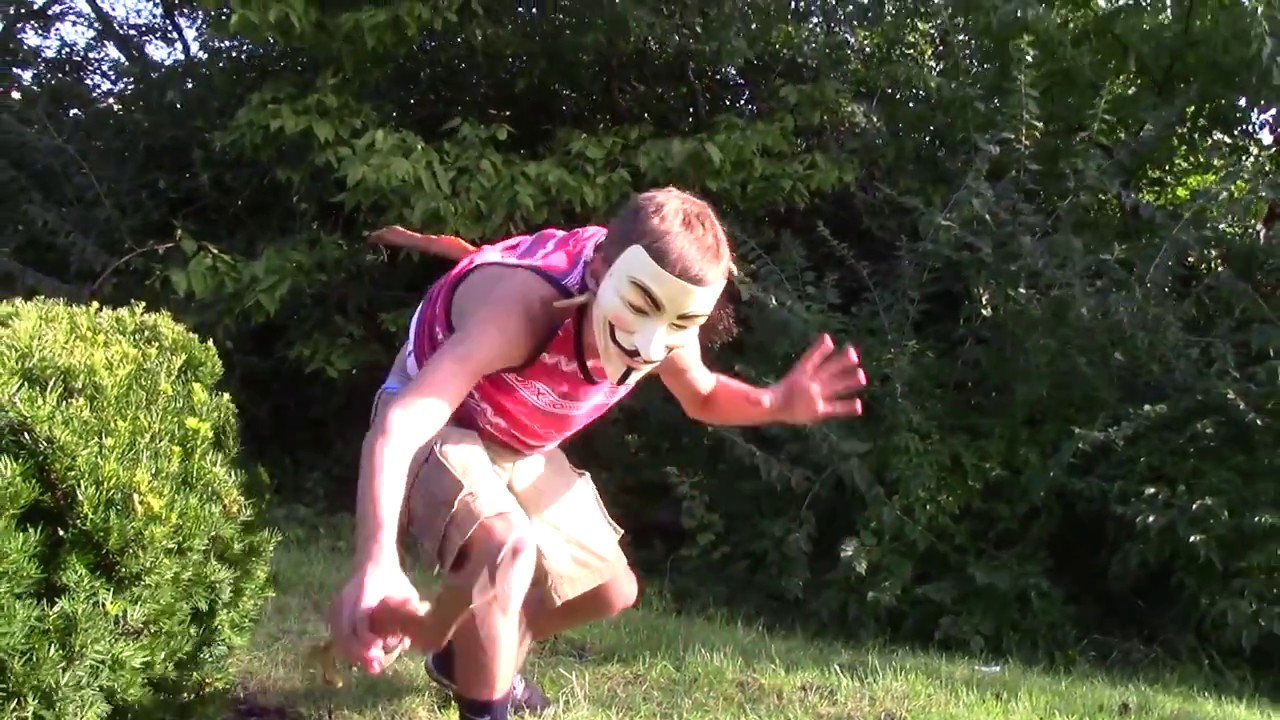 Maxopt Channel Trailer