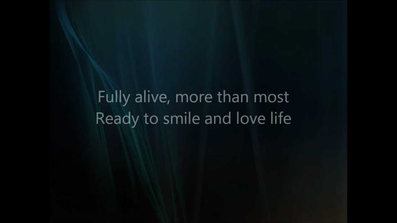 Flyleaf- Fully Alive Lyrics