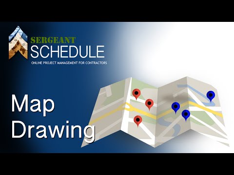 Map Drawing Software for Utility Locators, Landscapers, Surveyors...