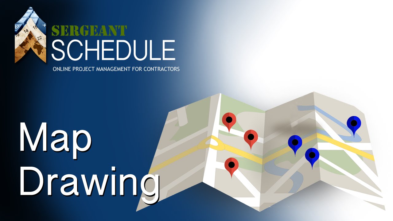 Map Drawing Software for Utility Locators, Landscapers, Surveyors...