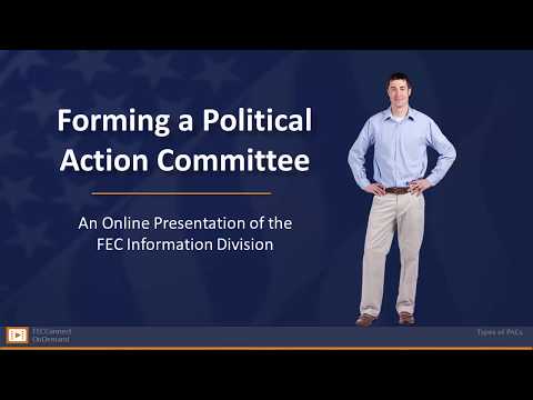 Forming a PAC