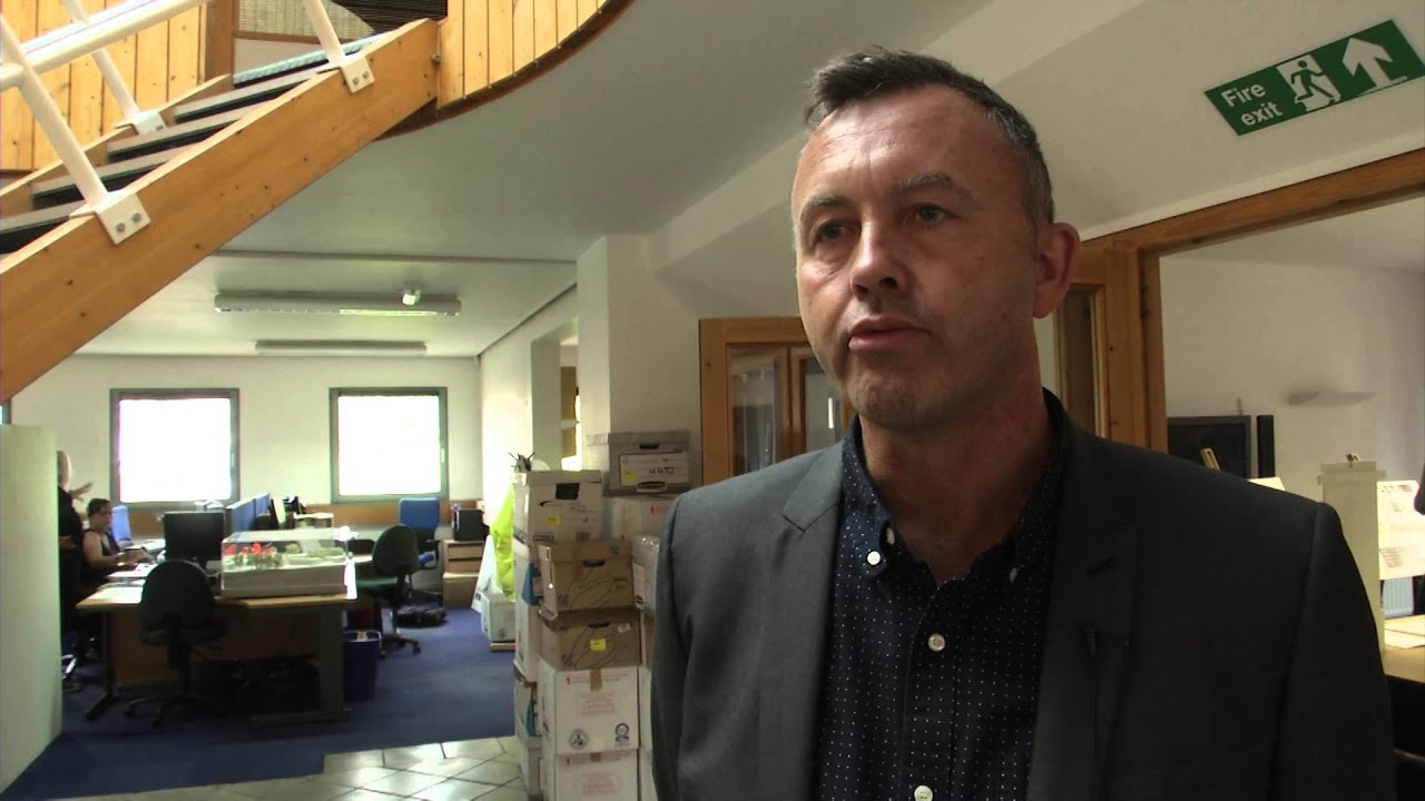 Hyde Homes' new housing development in Hove