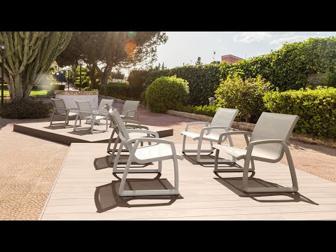 Siesta Exclusive | Pacific Lounge Armchair