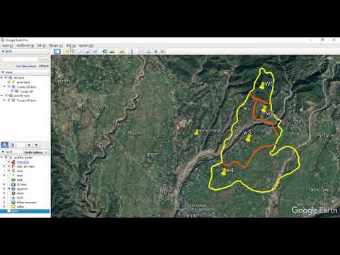Change Language of Google Earth