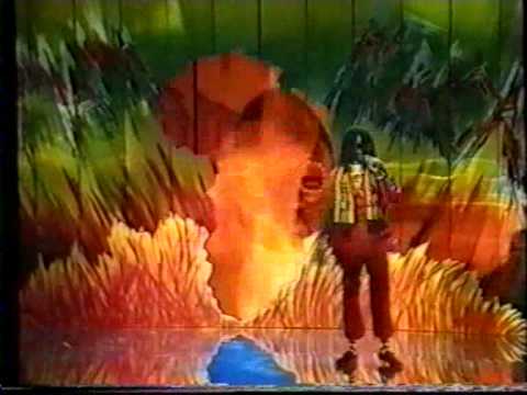 Peter Tosh - Mama Africa (Tv)
