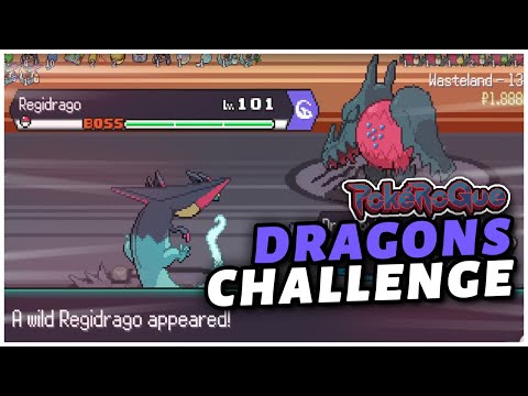 Can You Beat Pokerogue With Dragons?