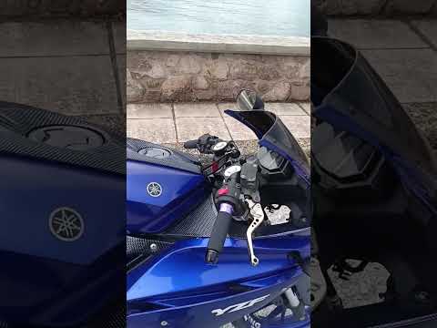 Yamaha YZF R125 (Mivv GP sound)