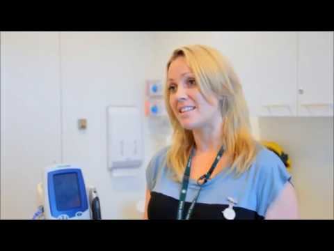 The Nurse: Gloria's Story